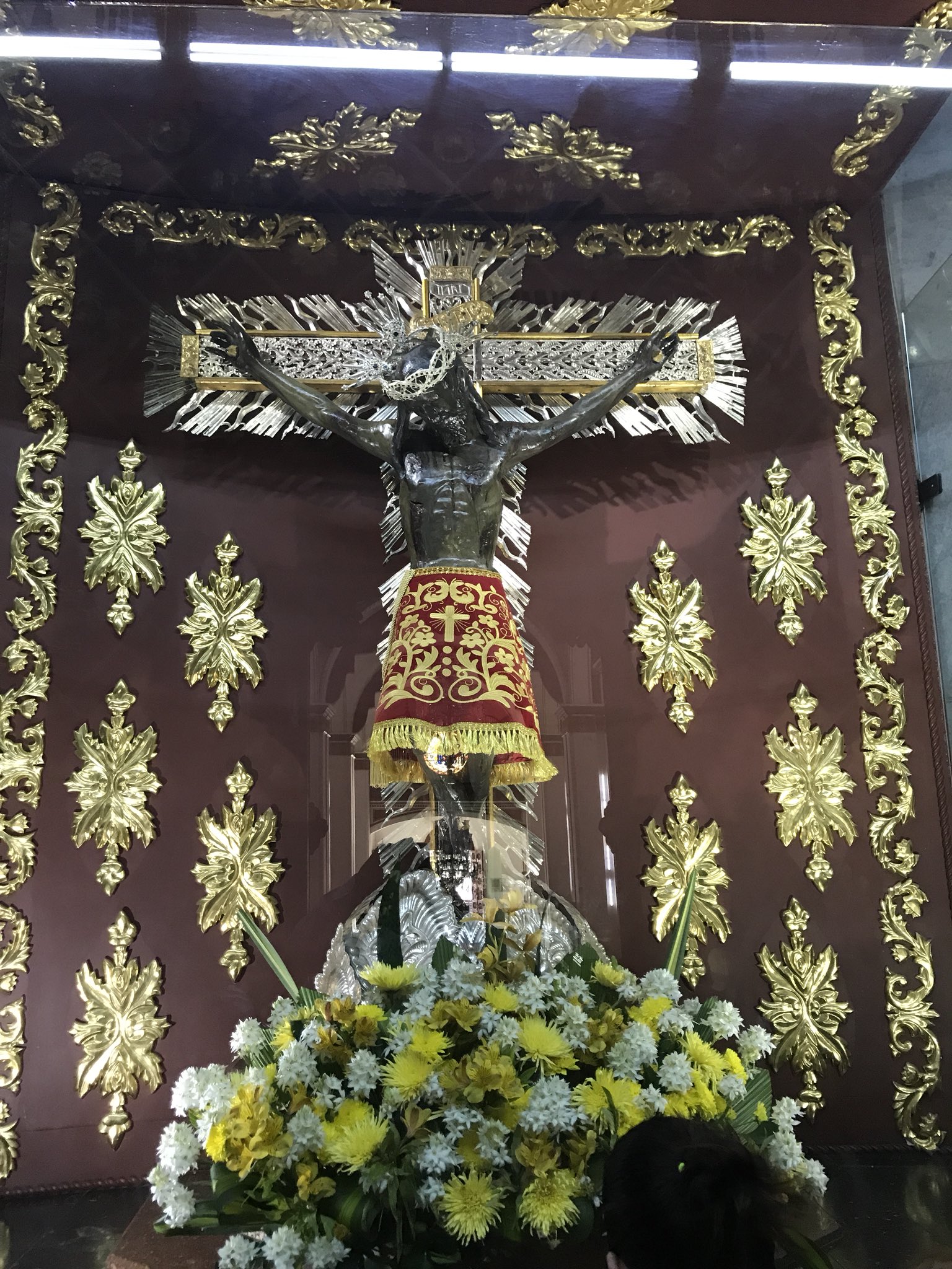 Senor De Los Milagros Buga