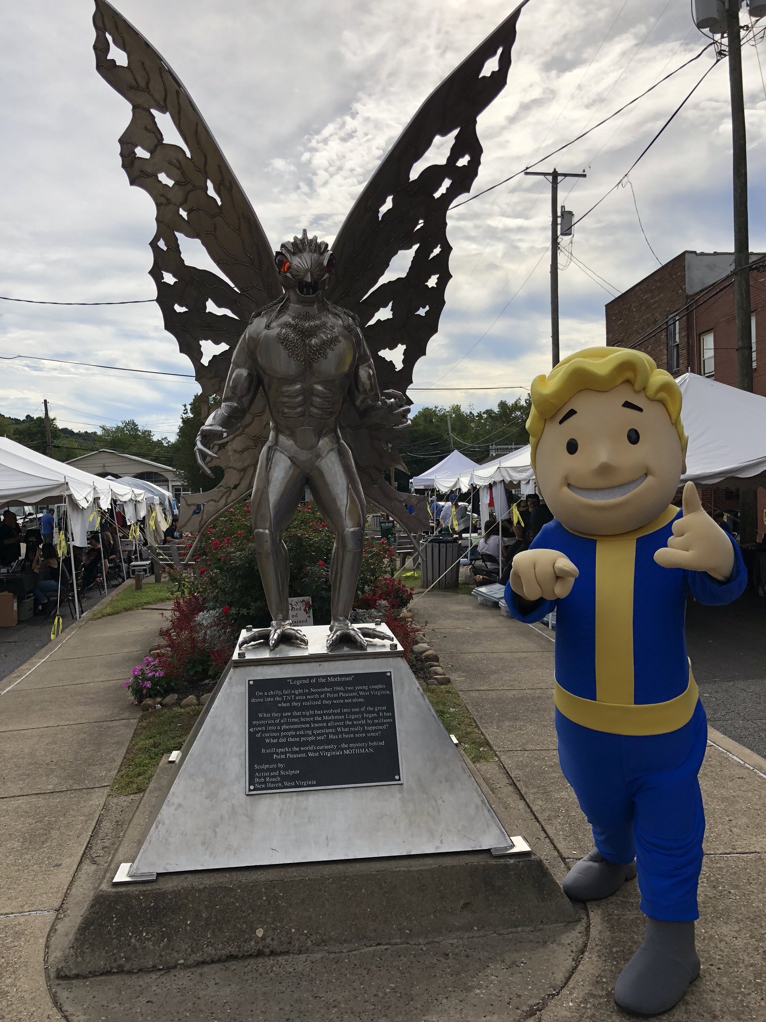 Mothman Museum