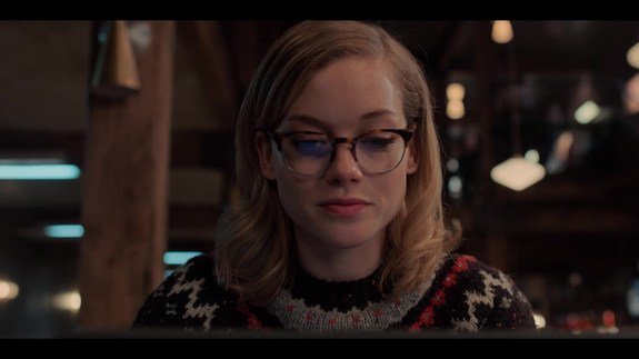 Jane Levy Glasses