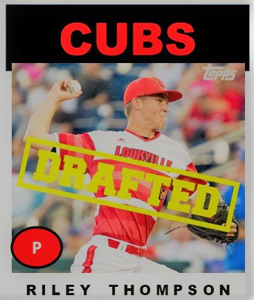 Prospect Profile: Riley Thompson Is One to Watch in 2019 – Cubs Central