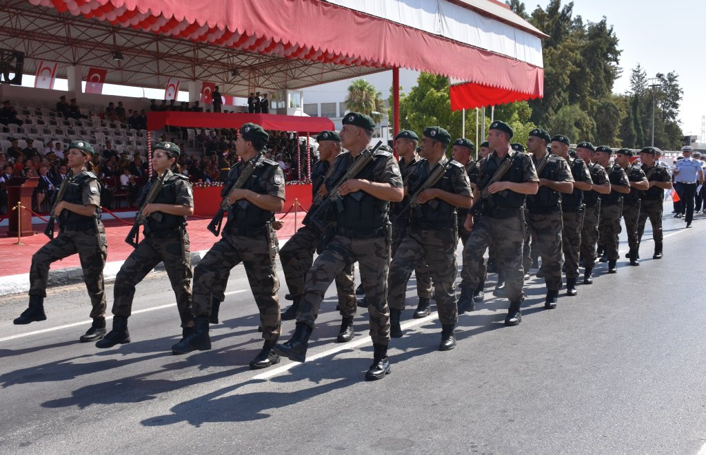 TRNC armed forces - WAFF - World Armed Forces Forum.