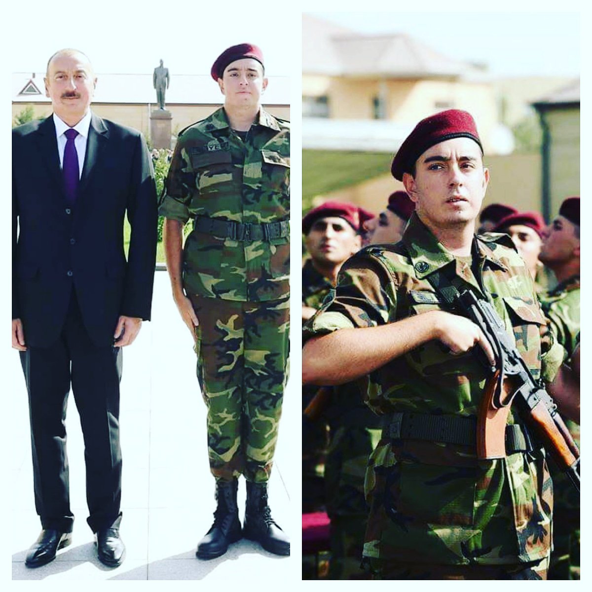 Heydar Aliyev Junior