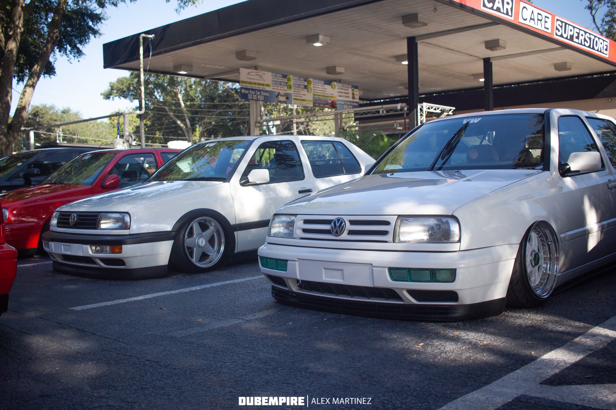 Mk3 Jetta Slammed