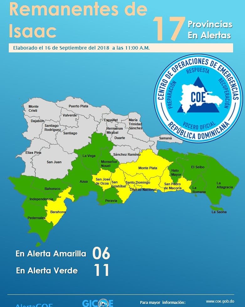 18 best Twitter Coe_rd images on Pholder | Mapa actualizado.