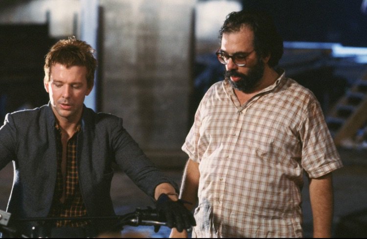 Mickey Rourke Rumble Fish