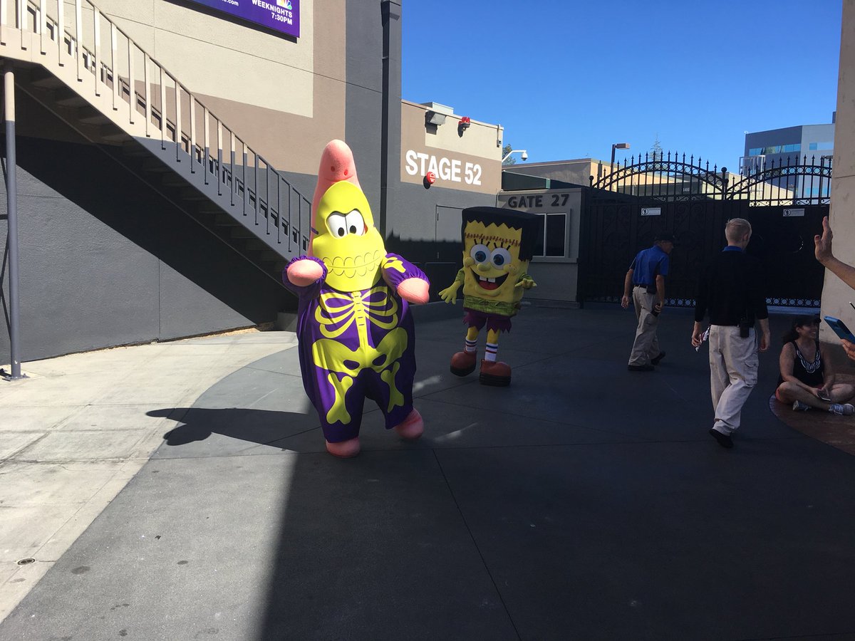 Universal Studios Spongebob Ride