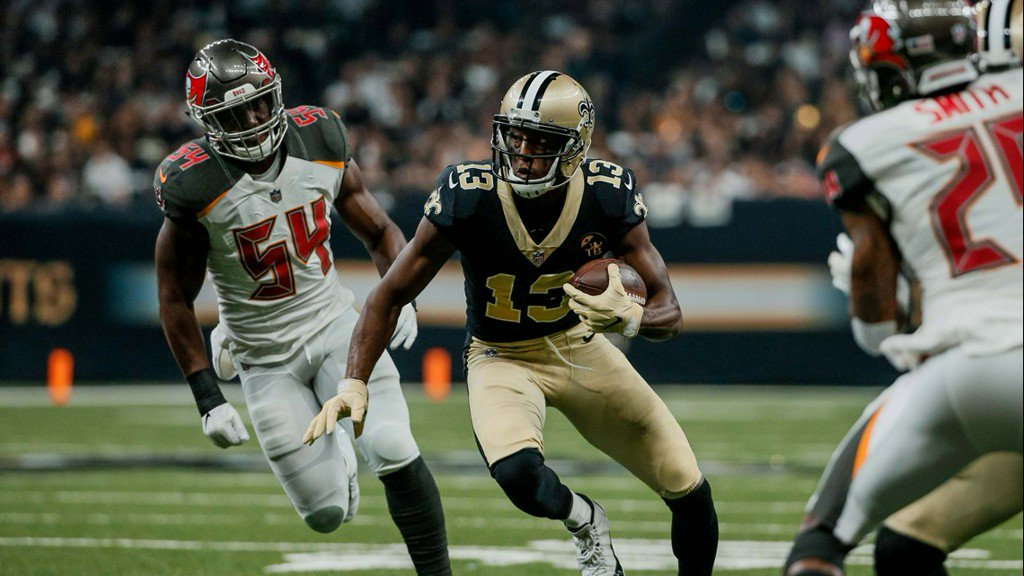 Former Ohio State Buckeyes WR Michael Thomas continues to shine for New ...