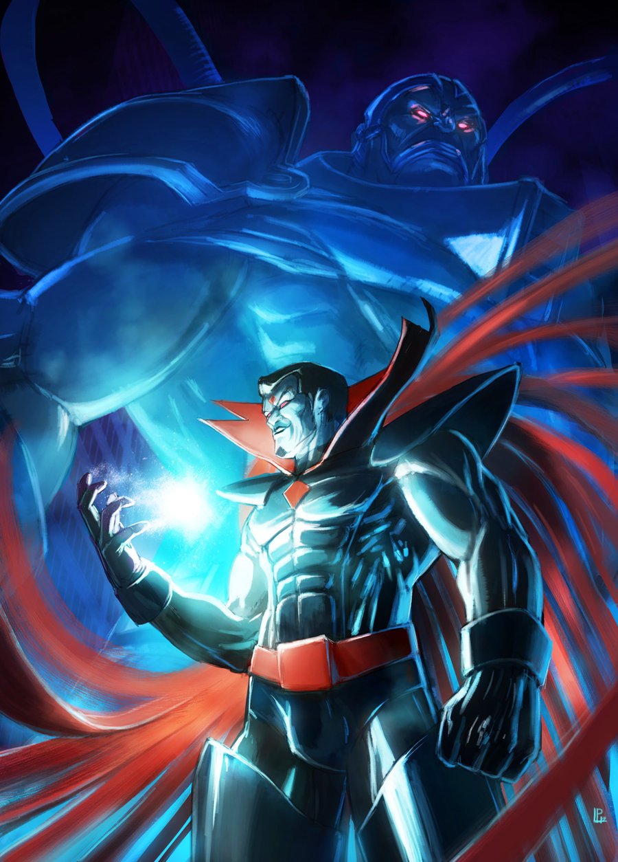 Telekinesis Superhero