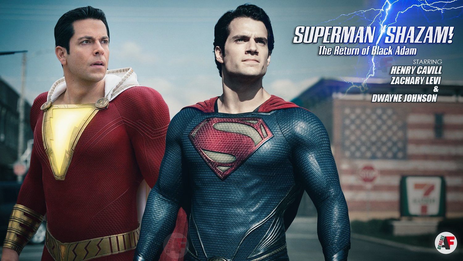 Supermanshazam The Return Of Black Adam