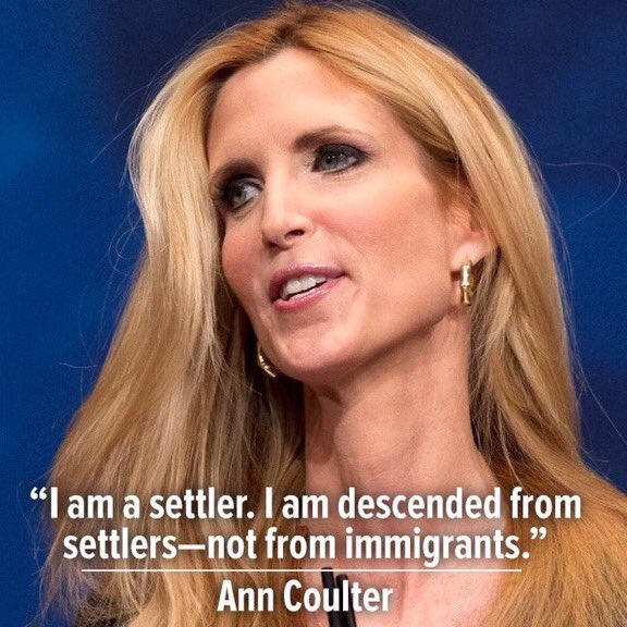 Ann Coulter Sign Meme