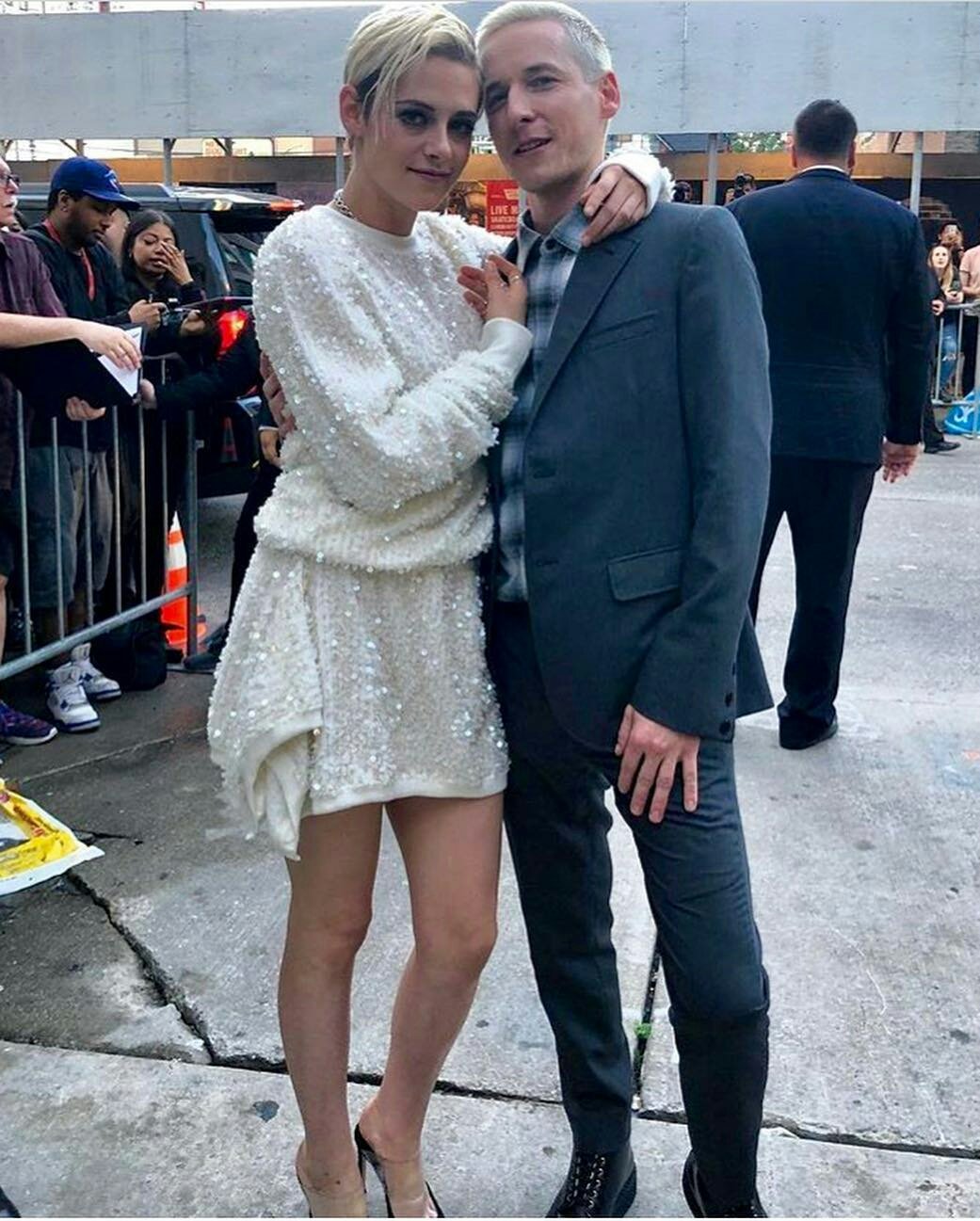 Kristen Stewart Jim Sturgess