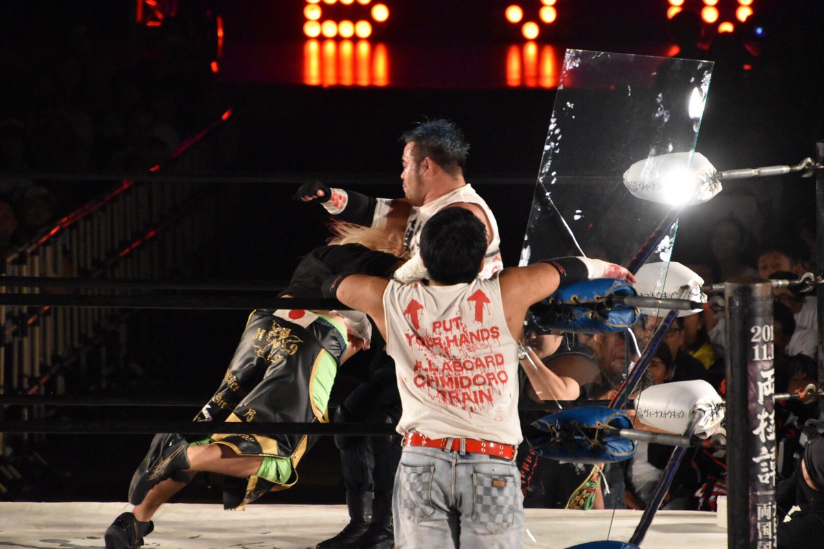 BJW:»Big Japan Death Vegas» Suzuki y Takeda siguen reinando | Superluchas