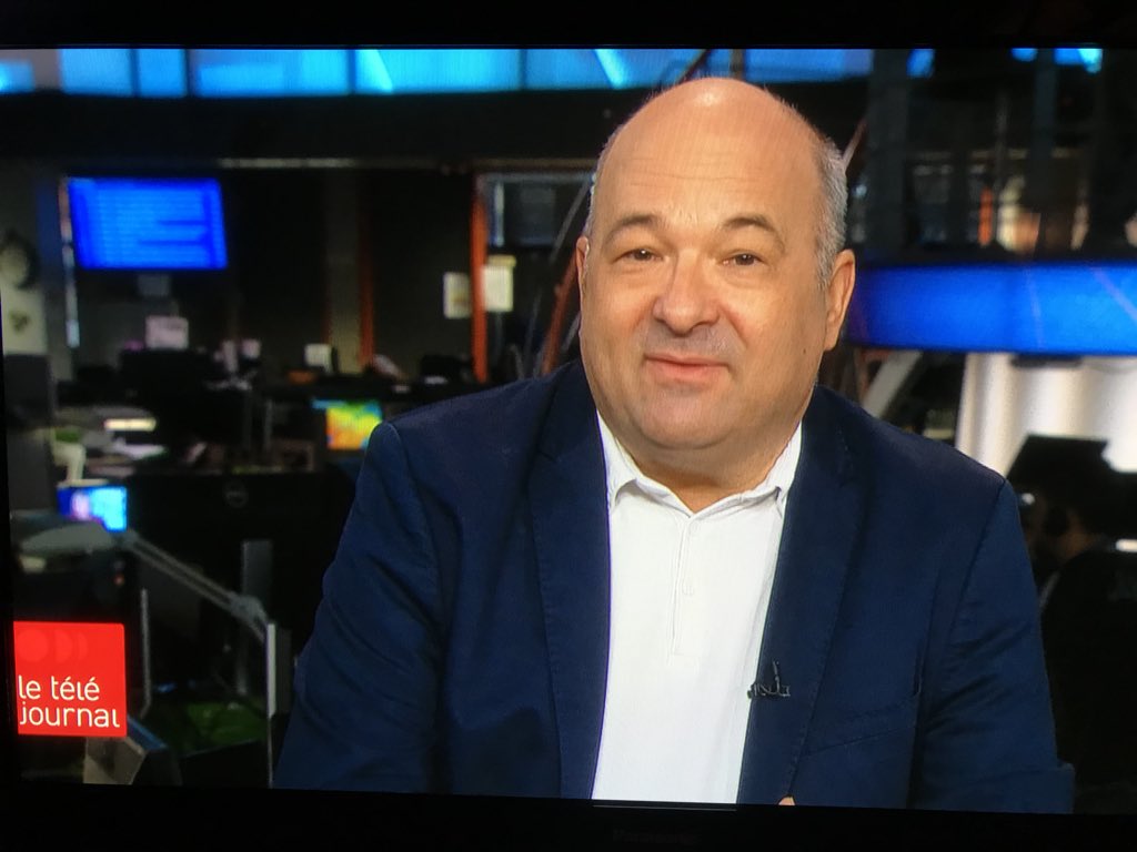 Simon Chamberland on Twitter: "« Les gens vont se souvenir que @francoislegault ne connaît pas ...