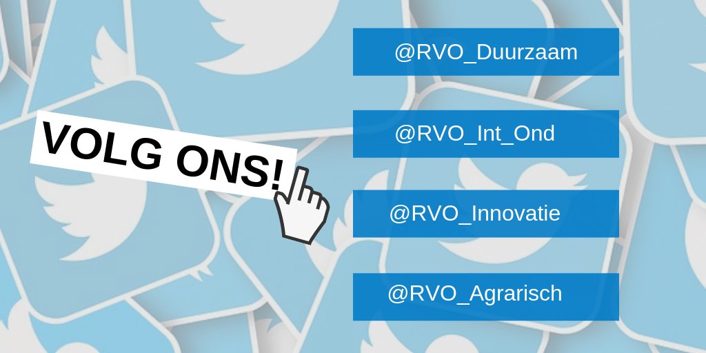 RVO.nl (@RVO_Nederland) | Twitter