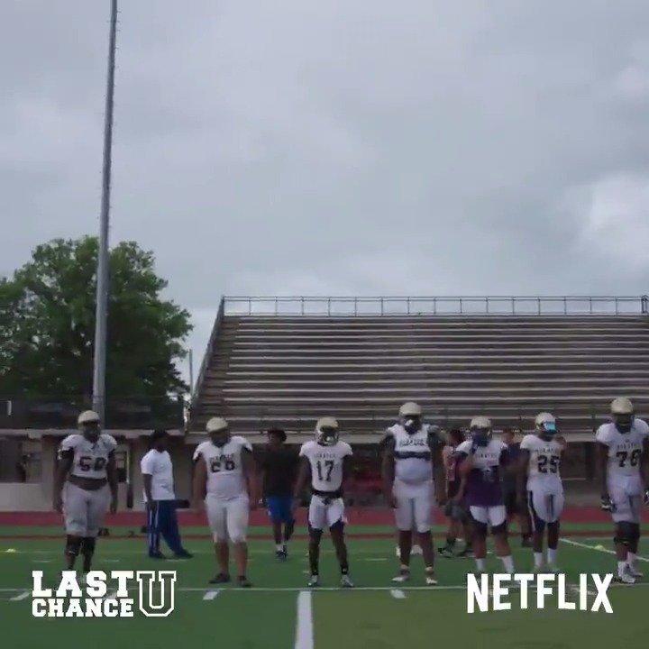 27 best Twitter @lastchanceu images on Pholder | Last Chance U returns ...