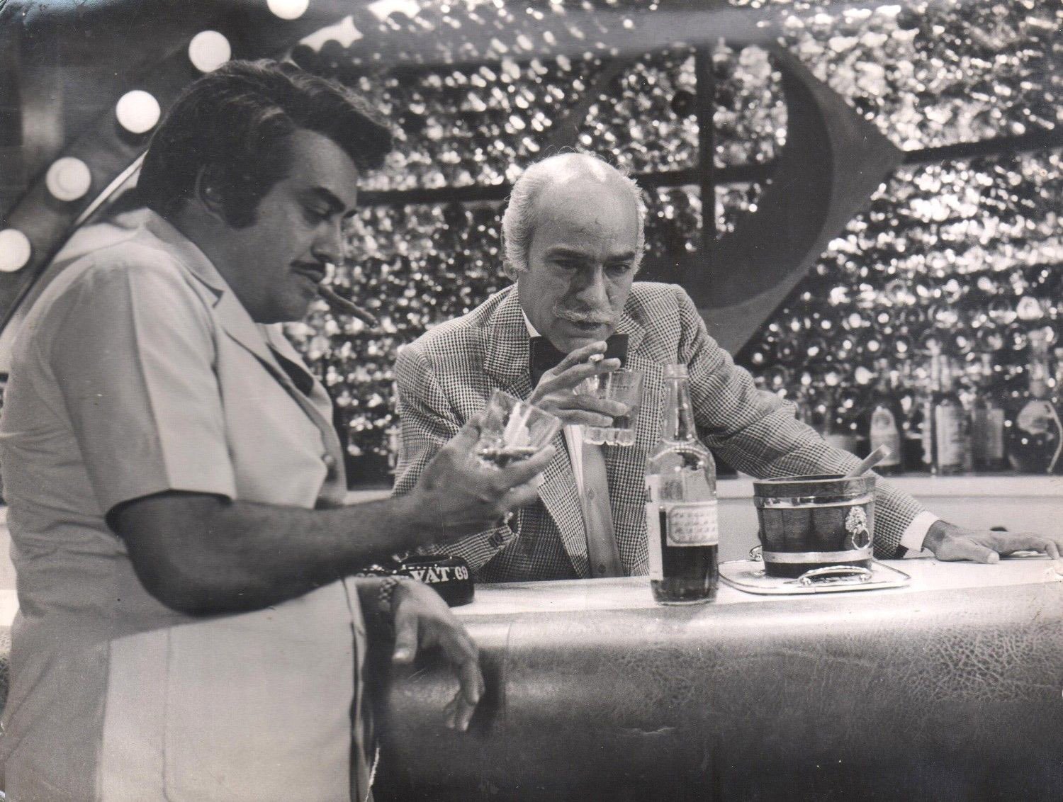 A K Hangal Movies List