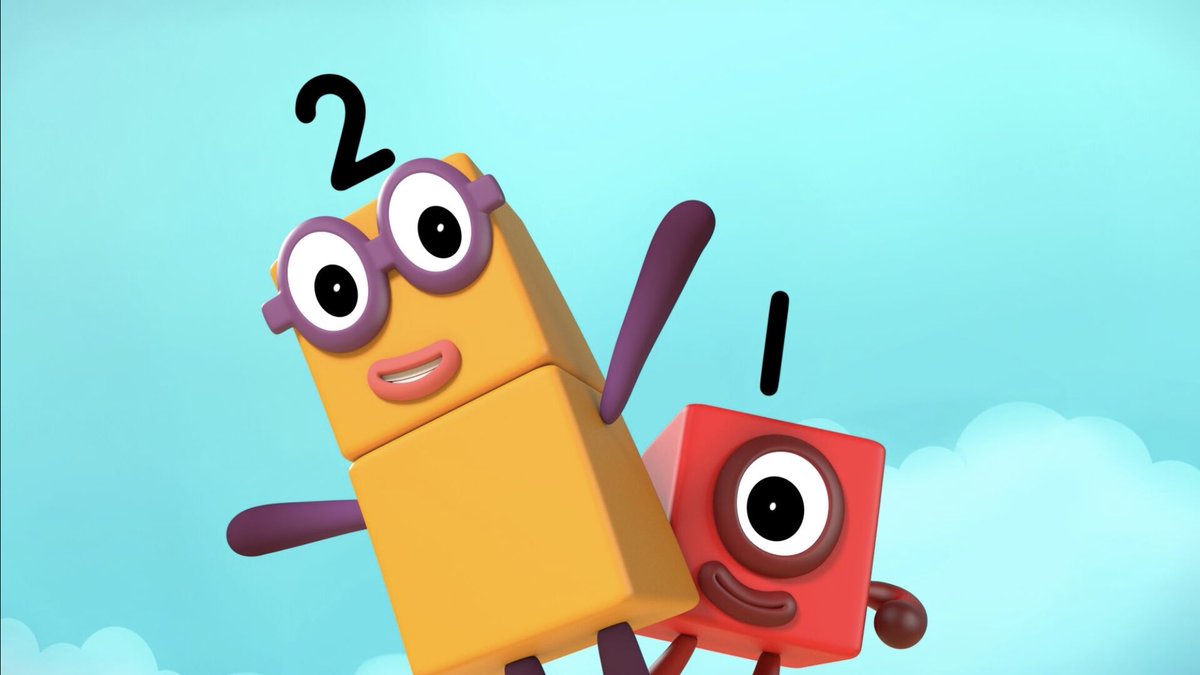 Numberblocks The Numberblocks Express Full Episode