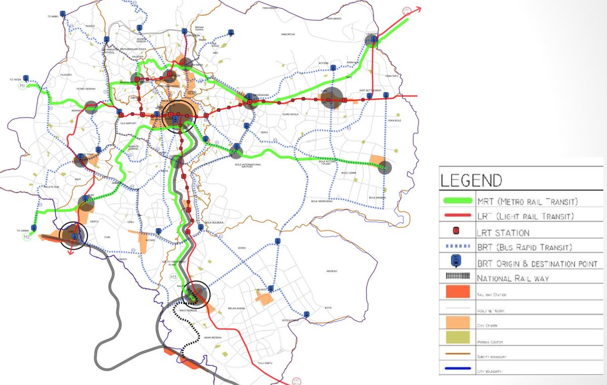 ADDIS ABABA | Light Rail Project | 1rst phase Completed | Page 142 ...