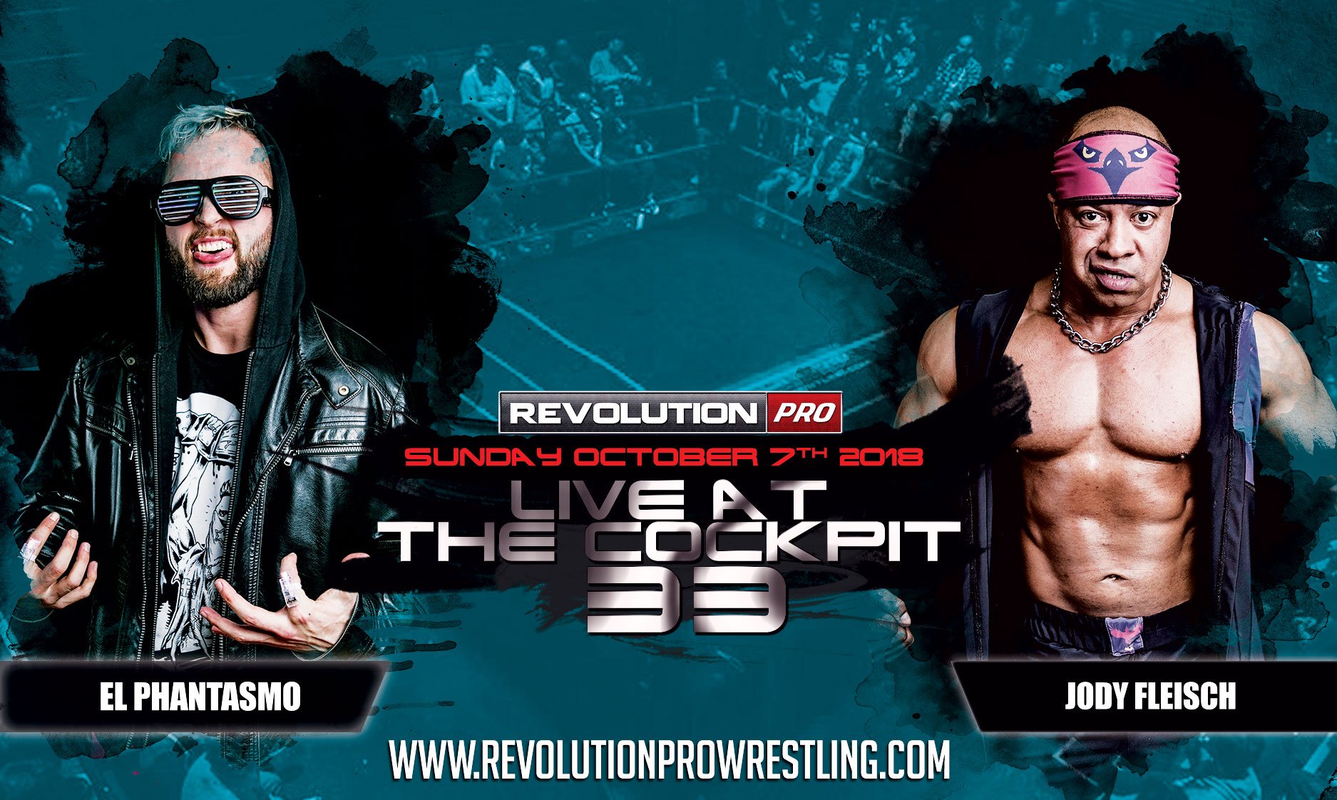 Two Contests Announced For Revolution Pro Wrestling ‘Live At The ...