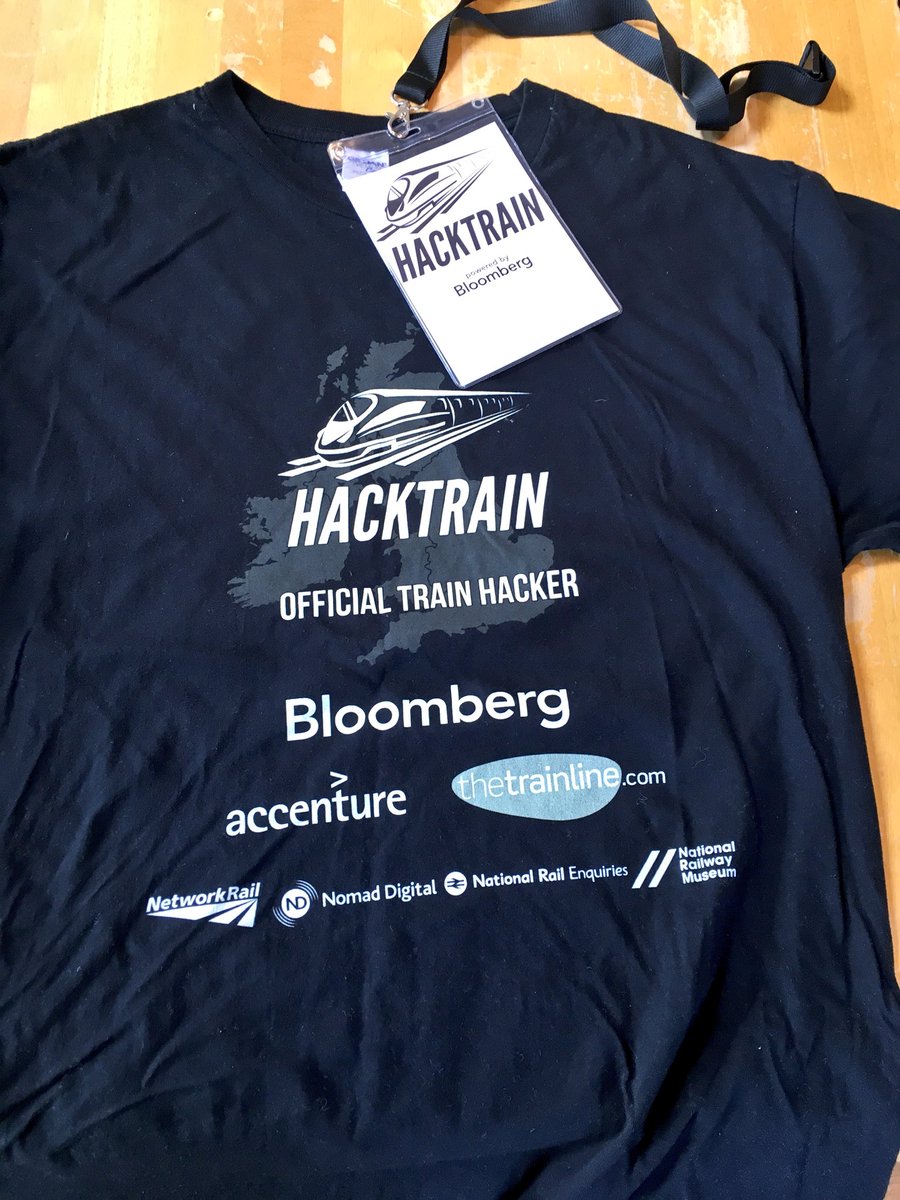 HackTrain powered by Hack Partners (@TheHackTrain) | Twitter