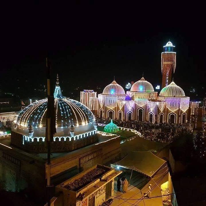 Baba Farid Ganj Shakar Mazar