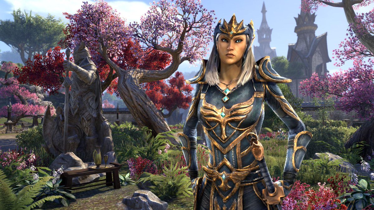Elder Scrolls Online Aldmeri Dominion