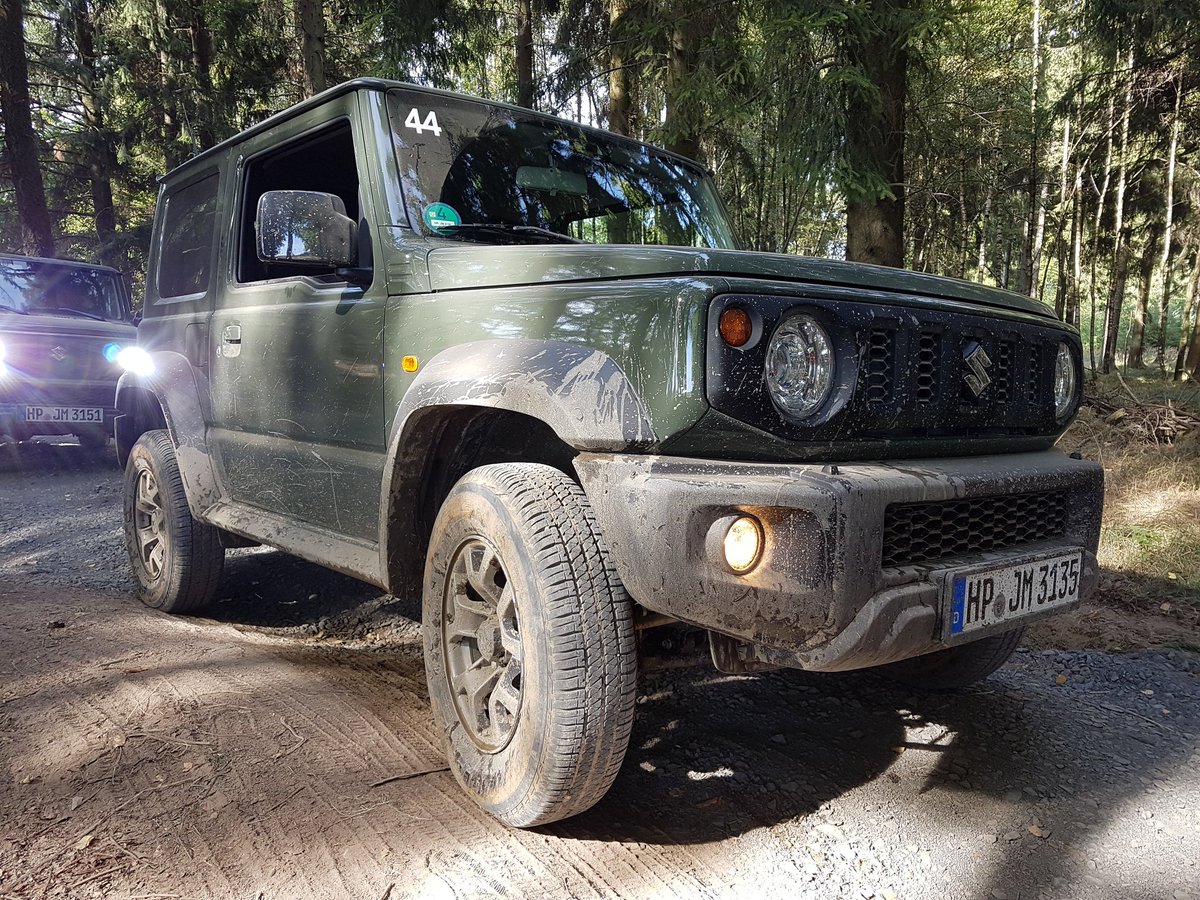 Suzuki 88 - Nuevo Jimny - Suzuki Jimny