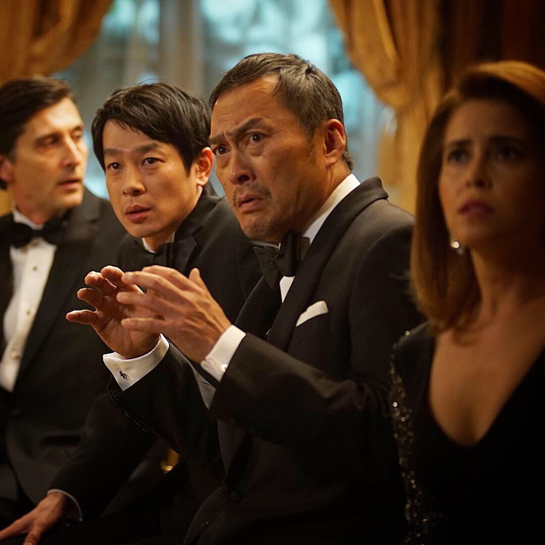 Ulasan Film: Bel Canto (2018) – Edwin Dianto – New Kid on the Blog