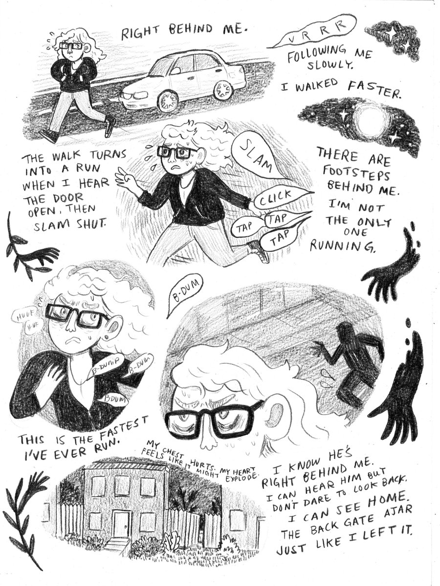 Ashley Robin Franklin @ TCAF 2065の漫画