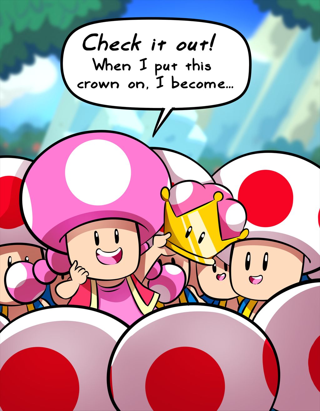 Nintendo Captain Toad Toadette Gloss Vinyl Stickers Captain Denmark ... Nintendo Captain Toad Toadette Gloss Vinyl Stickers Captain Denmark ...