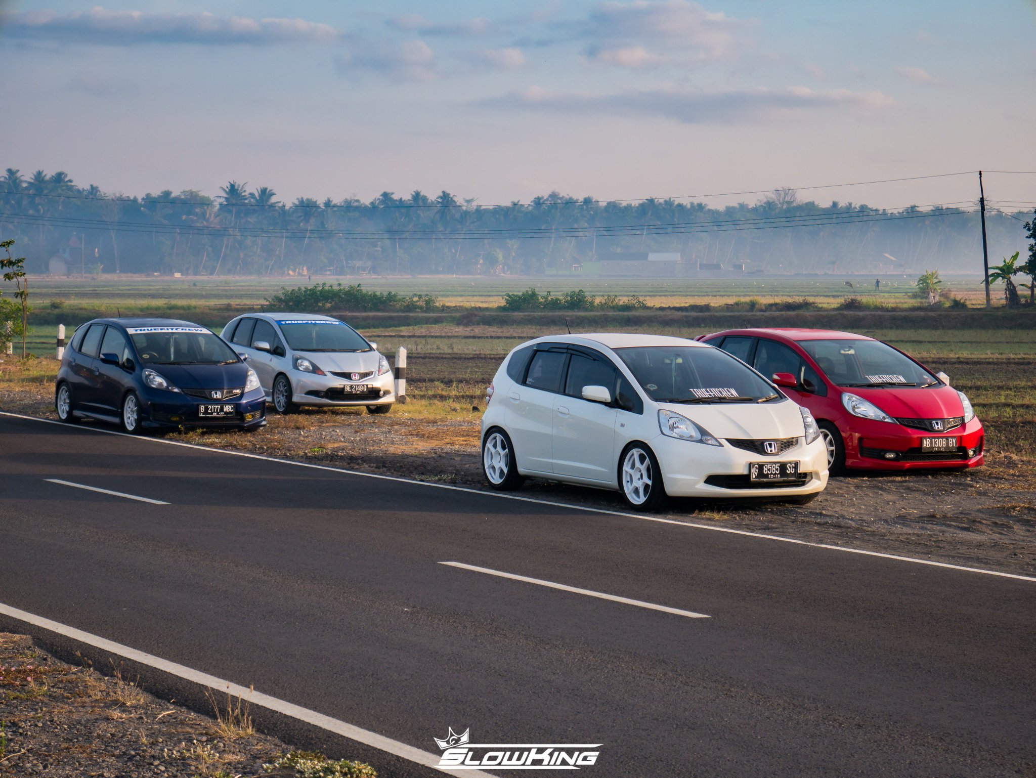 Stancenation Honda Fit