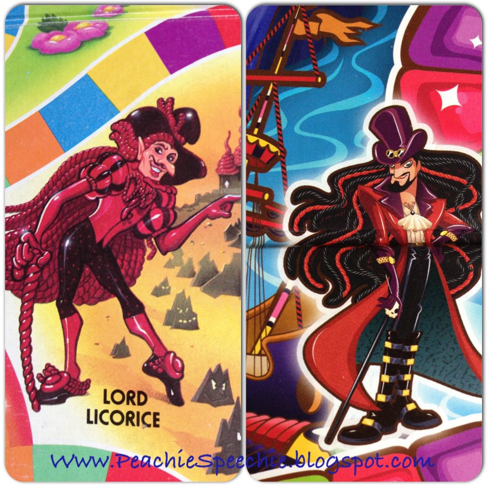 Candyland Lord Licorice