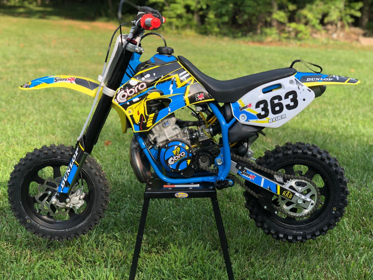 King Cobra 50cc