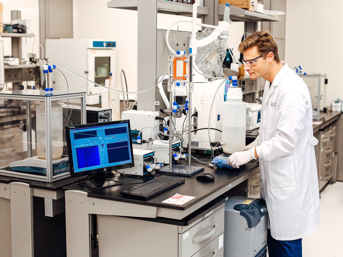 KAUST CATALYSIS CENTER (KCC) (@KCCkaust) | Twitter