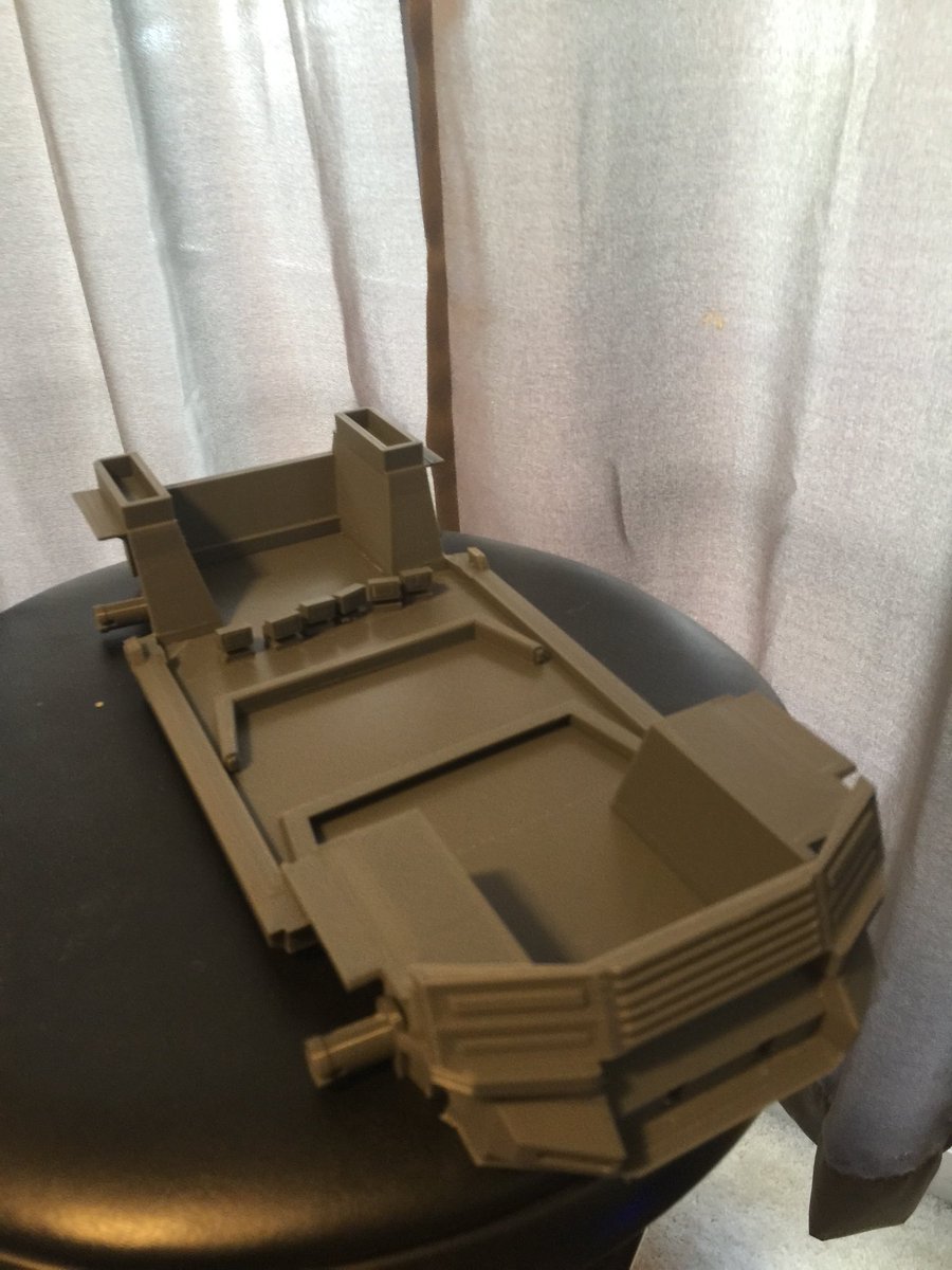 The VSV (Variable Support Vehicle) 4 door Variant - HissTank.com