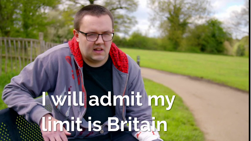 Seems sensible Rory! undateables | Channel 4 | Scoopnest