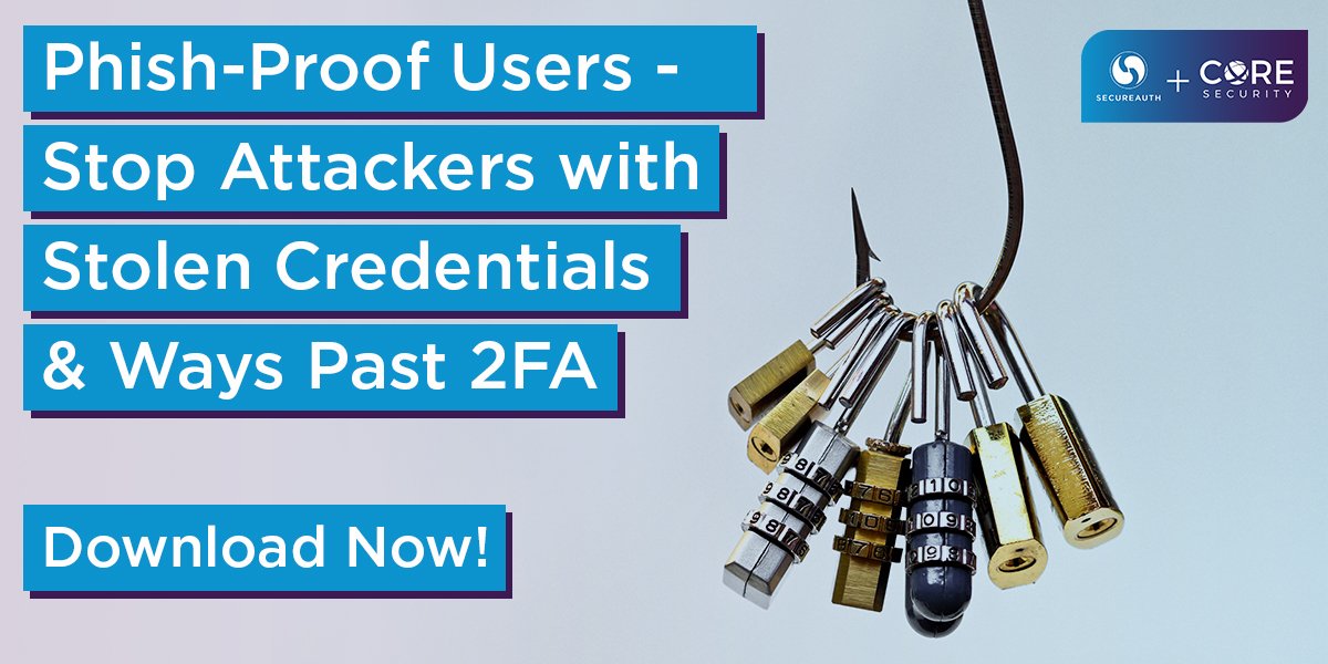 Aura Wardle (@AW_SecureAuth) | Twitter