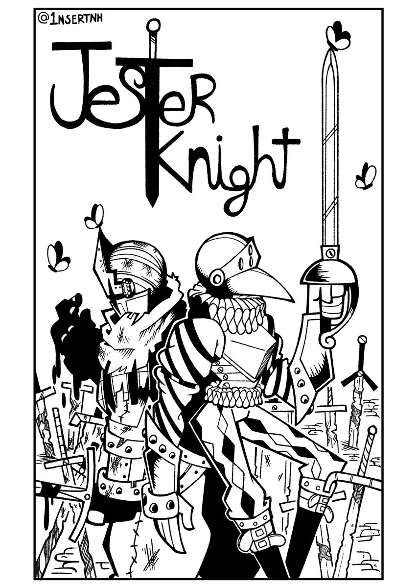 「Character sheet for one of the central characters of my next」1nsert ...