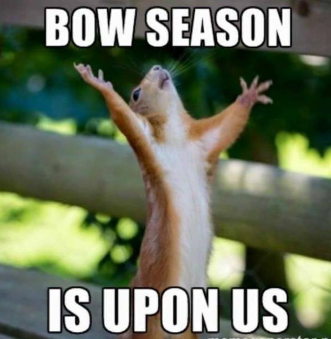 Bow Hunting Memes