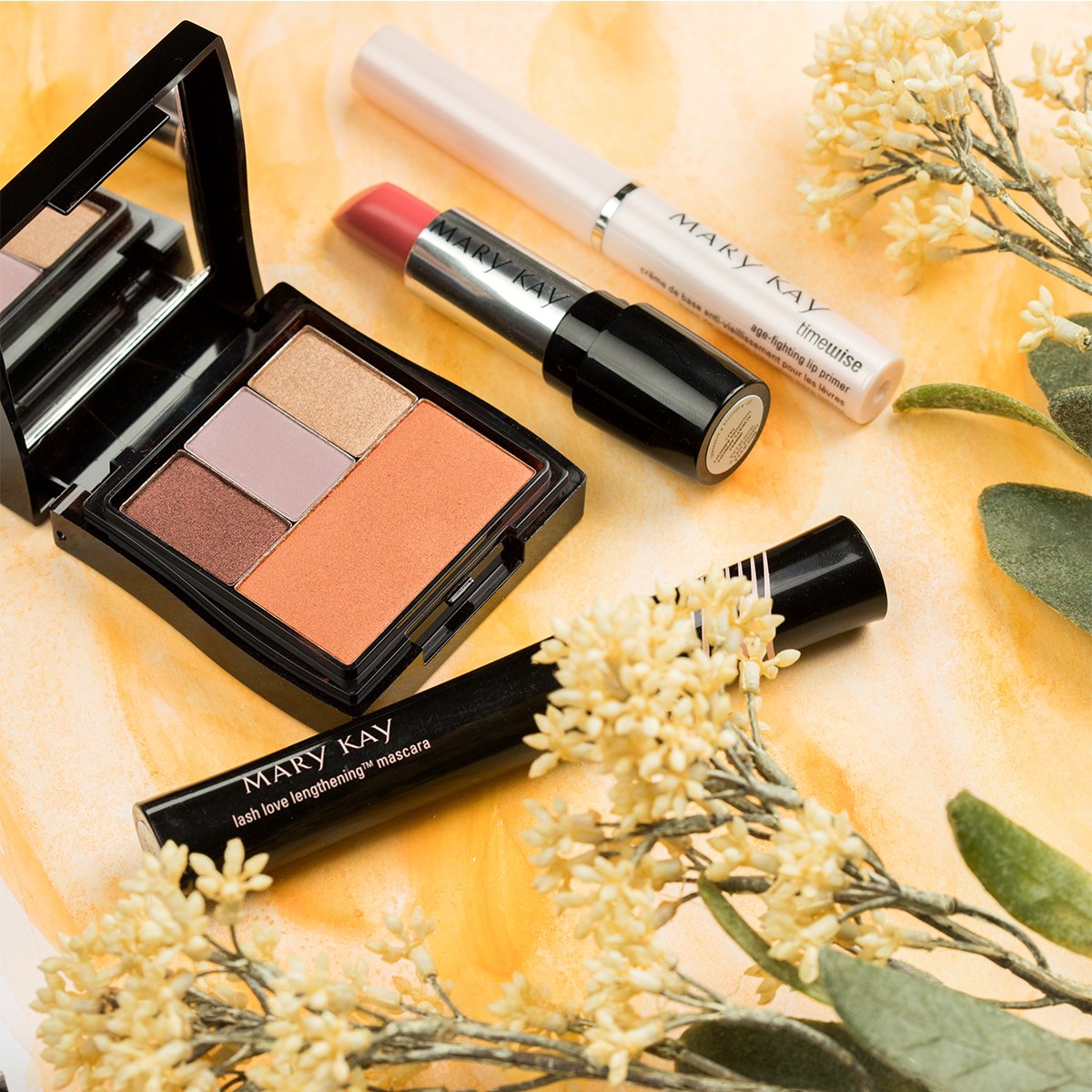 Mary Kay Makeup Looks