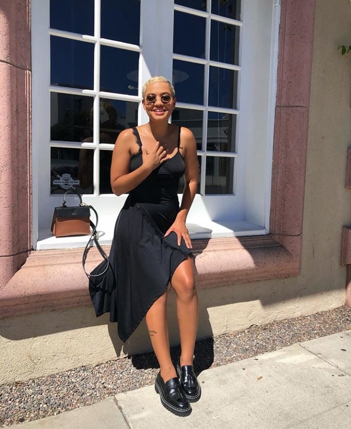 Kiersey Clemons Instagram