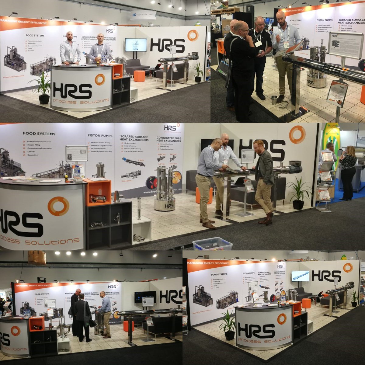 HRS Heat Exchangers: Heat Transfer Systems & Solutions