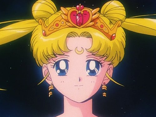 Neo Queen Serenity Crown