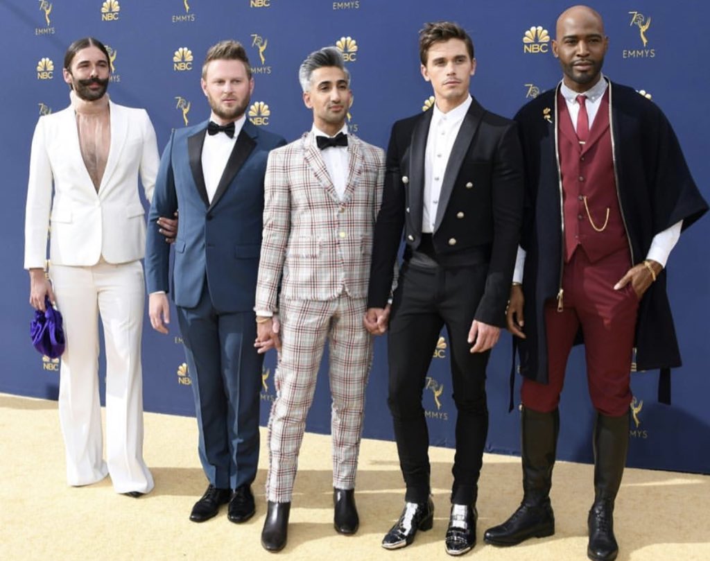 128 best Jvn images on Pholder | Queer Eye, Jvn and Sephora