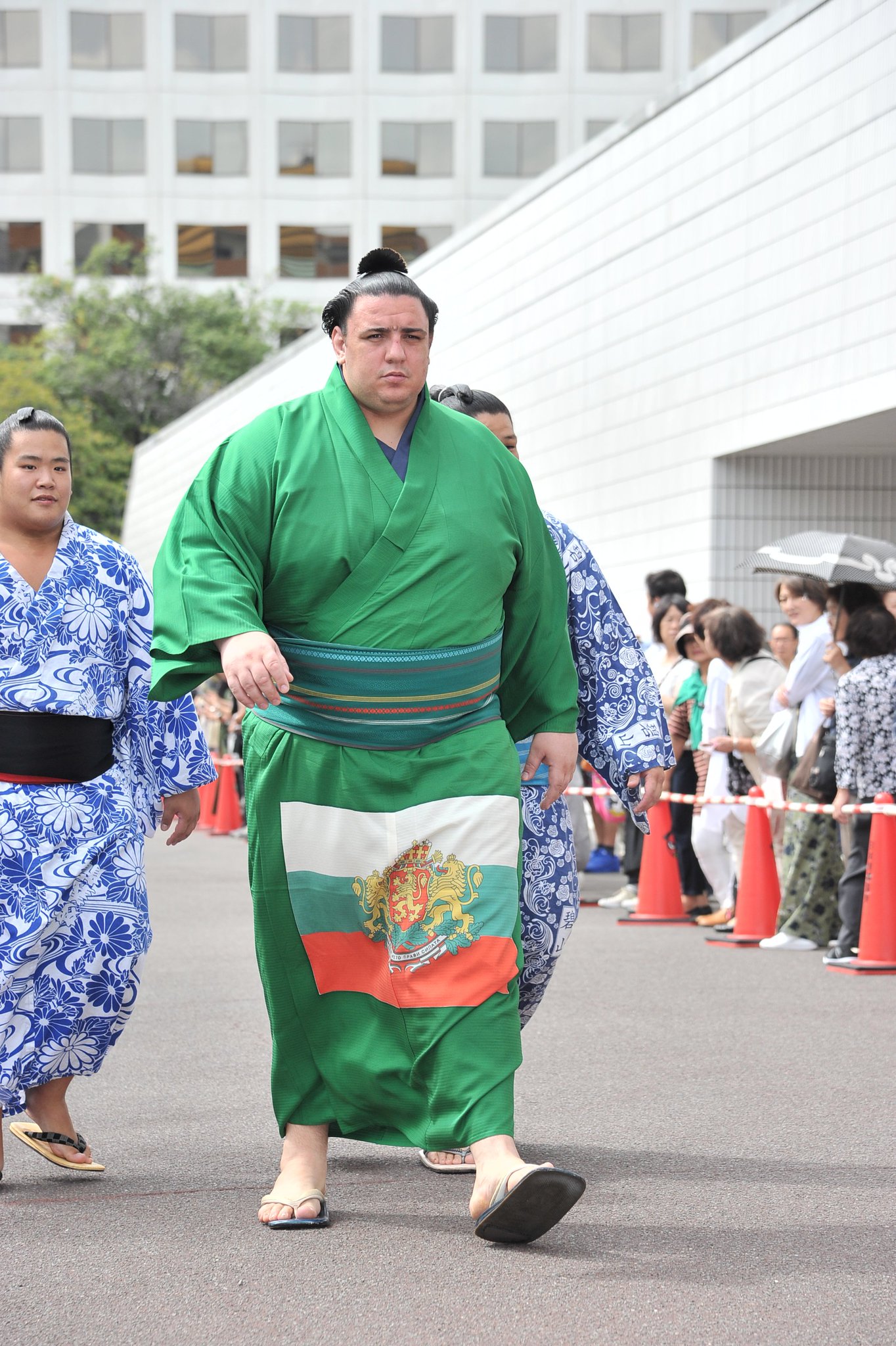 Day 10 pics Aki Basho 2018 - Honbasho Talk - Sumo Forum