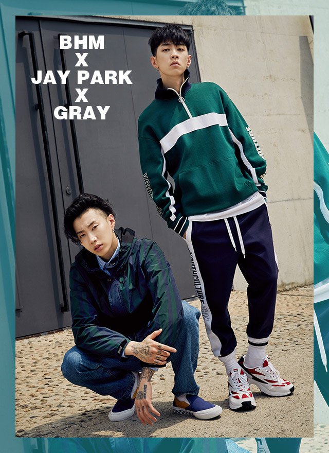 JAYPARK FAMILY on Twitter: "BHM x JAY PARK x GRAY #AOMG https://t.co/JvC2iMcNJF" / Twitter