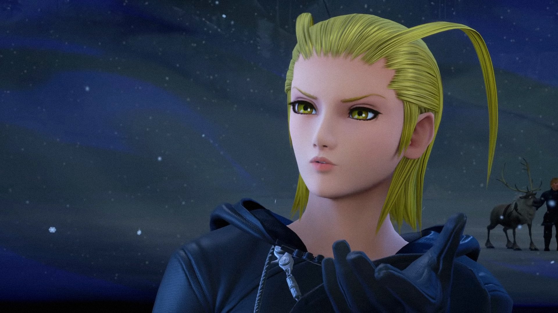 Larxene Wallpaper Larxene Wallpaper