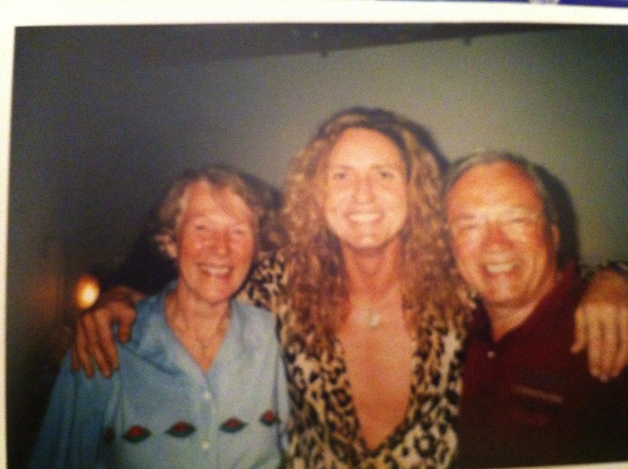 Pics of musicians with their parents | Page 16 | Steve Hoffman Music Forums