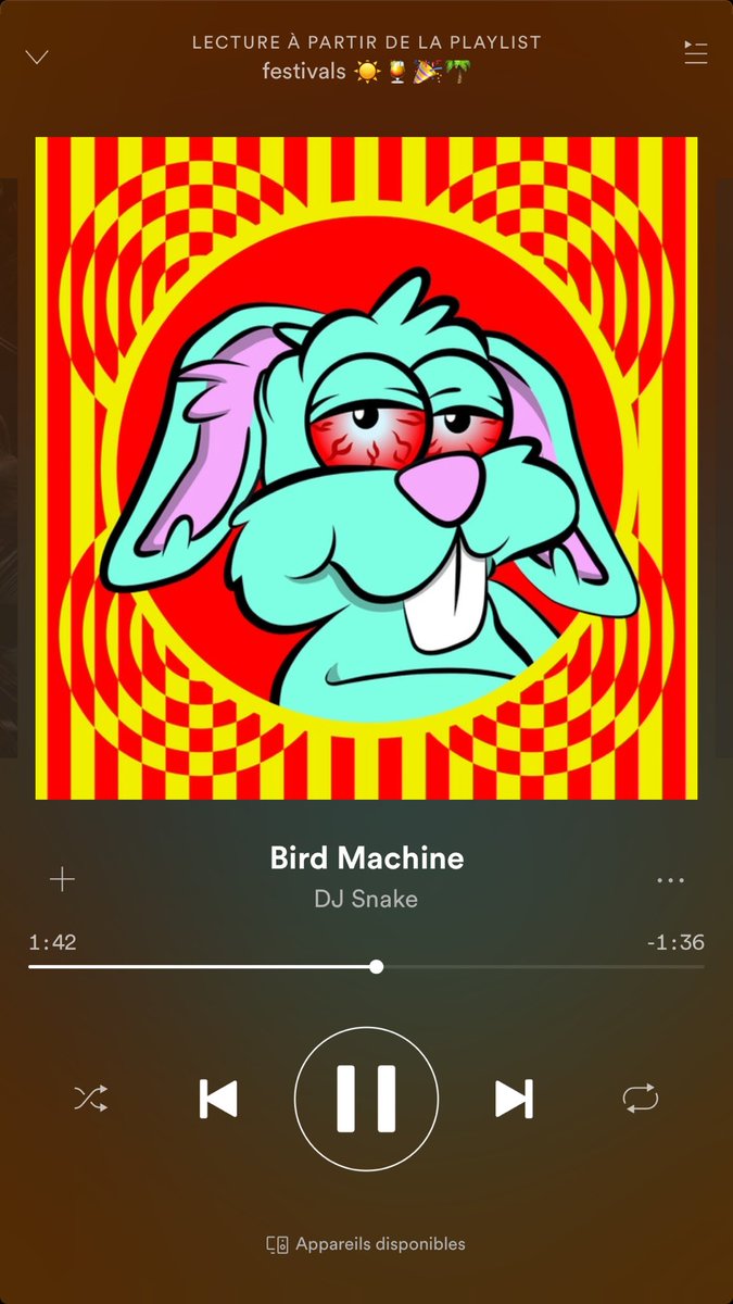 Dj Snake Bird Machine