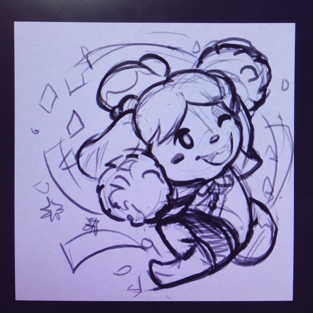 「Some Animal Crossing ? ? 」|Quassyの漫画